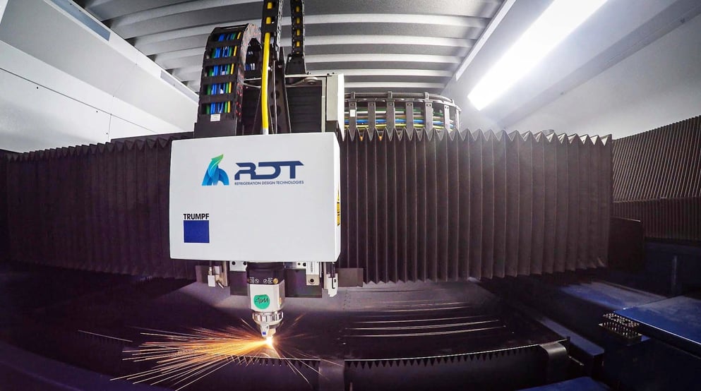 Introducing Our New Laser