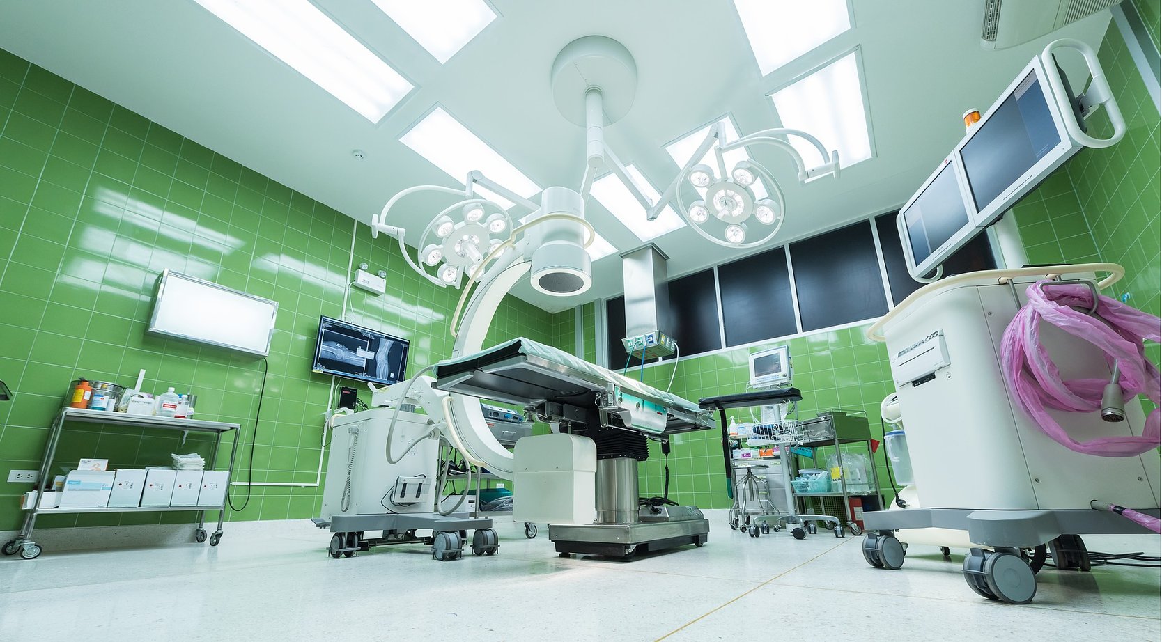 Three Ways Hospitals Can Save Energy