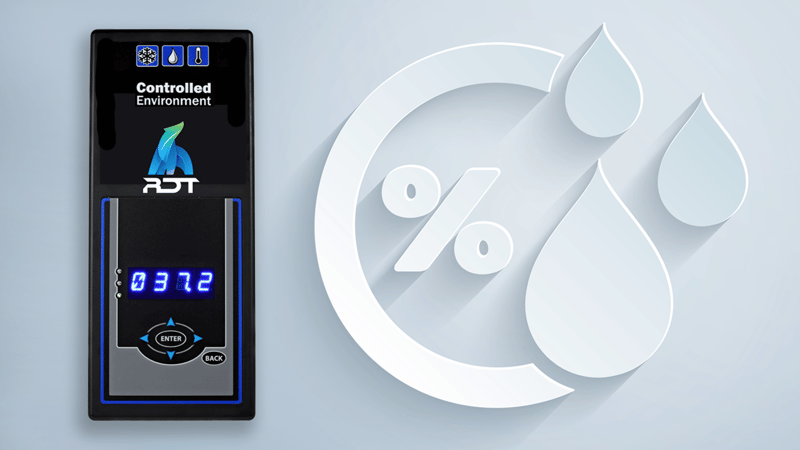 Maintaining Proper Temperature and Humidity Levels with the Controlled ...