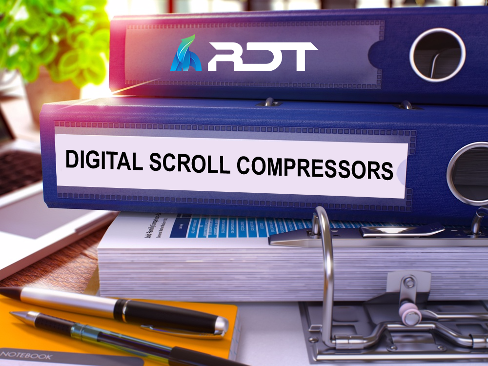 The Beginner's Guide to Digital Scroll Compressors