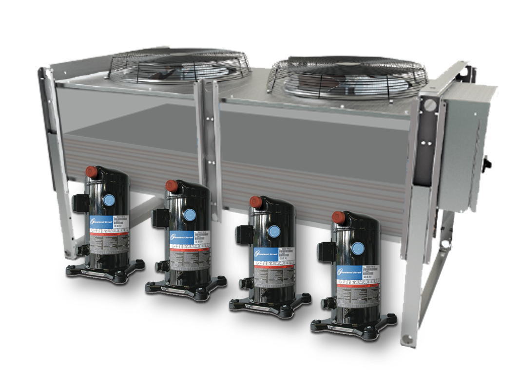 A Brief Look at the Six Types of Standard Refrigeration Rack Systems