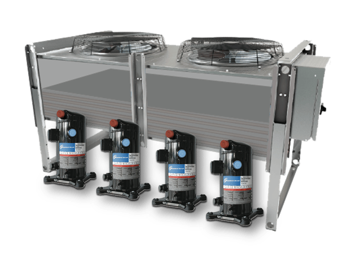 A Brief Look at the Six Types of Standard Refrigeration Rack Systems