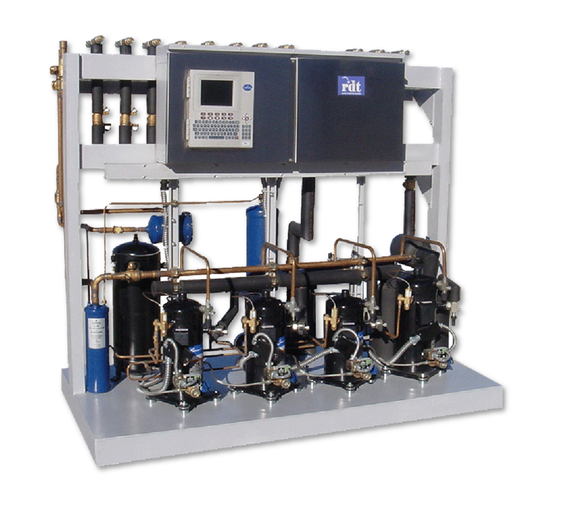 A Brief Look at the Six Types of Standard Refrigeration Rack Systems