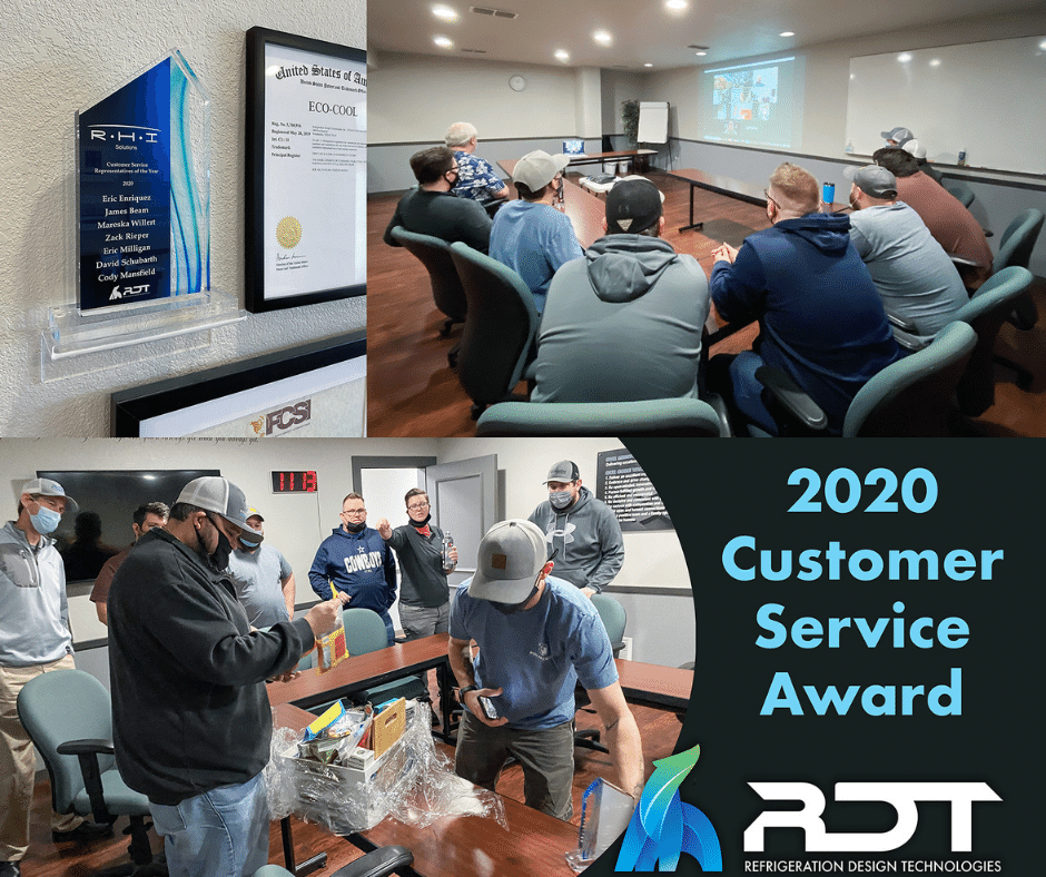 Refrigeration Solutions Should Come With Top-Tier Customer Service