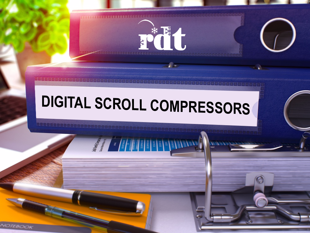 The Beginner's Guide to Digital Scroll Compressors